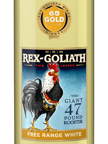 Rex Goliath Free Range White | Vivino US