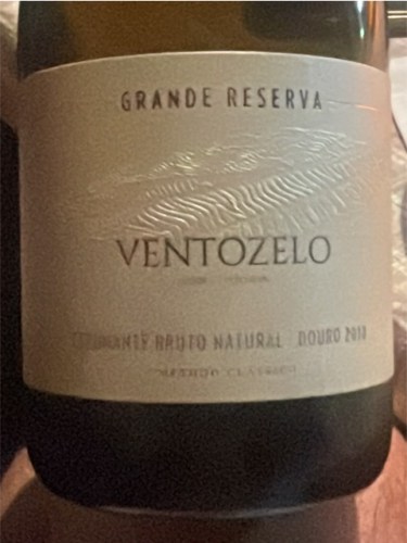 Quinta de Ventozelo Grande Reserva Bruto Natural | Vivino United Kingdom