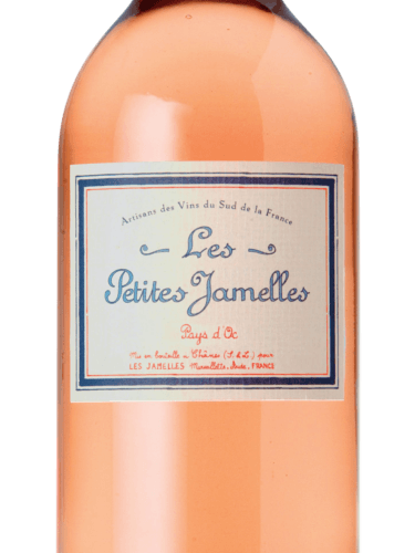 Les Jamelles Les Petites Jamelles Rosé | Vivino English