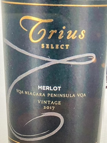 Trius Select Merlot | Vivino US