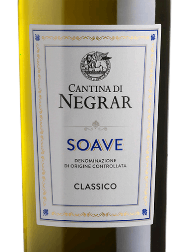 Cantina di Negrar Soave Classico | Vivino Australia