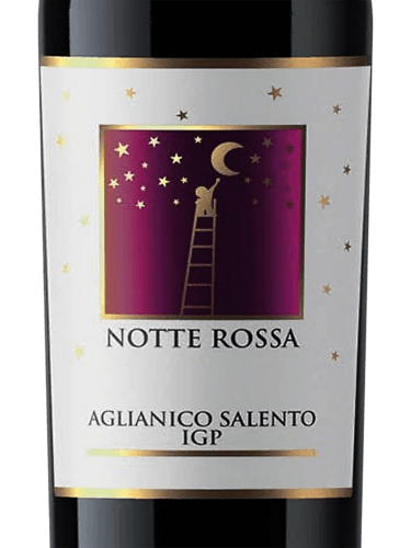 Notte Rossa Aglianico | Vivino US
