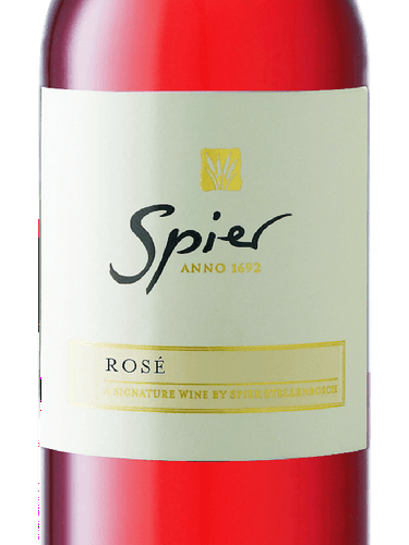 Spier Signature Shiraz Rosé | Vivino US