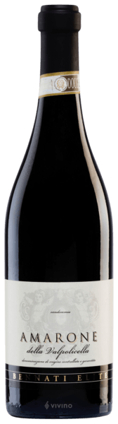 2016 Casa Vinicola Bennati Bennati Elite Amarone della Valpolicella ...