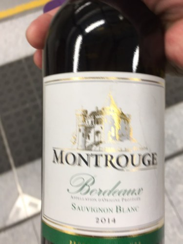Montrouge Sauvignon Blanc Bordeaux | Vivino US