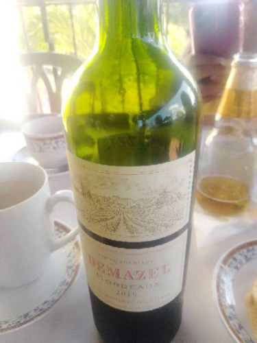 2019 Château Demazel Bordeaux Rouge | Vivino US