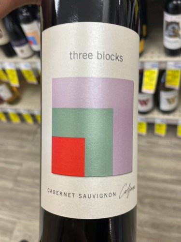 Three Blocks Cabernet Sauvignon | Vivino Australia