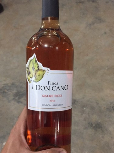 Familia Don Cano Malbec Rosé | Vivino US