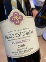 Pascale Rion Delhautal Nuits-Saint-Georges 'Les Vallerots' | Vivino ...