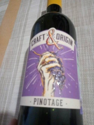 Craft & Origin Pinotage | Vivino US