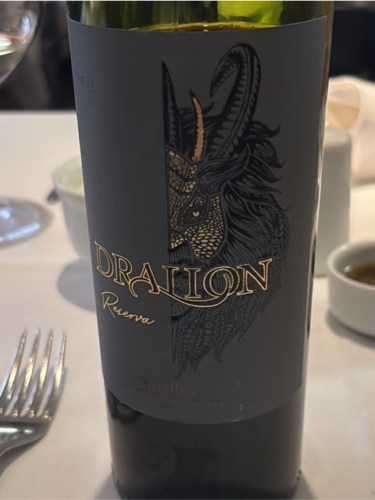 Dralion Reserva | Vivino US