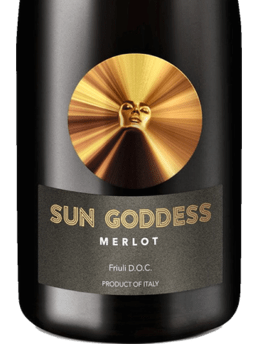 Sun Goddess Merlot | Vivino English