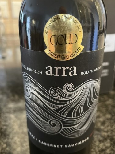 Arra Shiraz - Cabernet Sauvignon | Vivino Canada