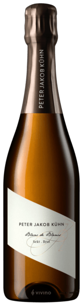 Peter Jakob Kühn Blanc de Blancs Sekt Brut | Vivino English