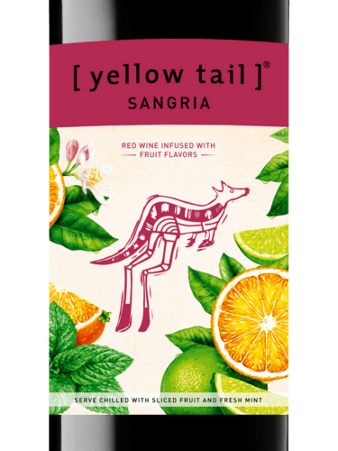 N.V. Yellow Tail Sangria | Vivino English