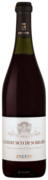 N.V. Zucchi Lambrusco di Sorbara | Vivino US