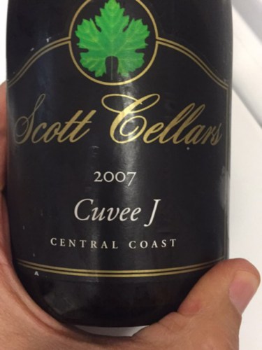 Scott Cellars Cuvée J | Vivino Deutschland