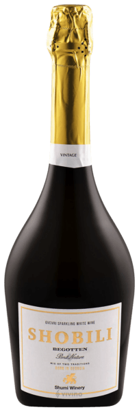Shumi Winery Shobili Brut Nature | Vivino US