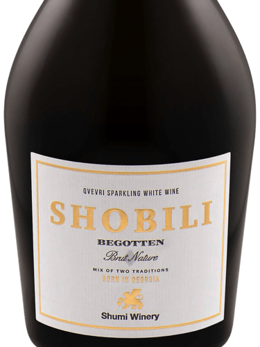 Shumi Winery Shobili Brut Nature | Vivino US