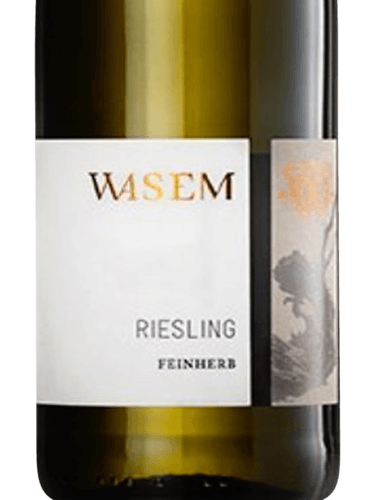 Wasem Riesling Feinherb | Vivino US