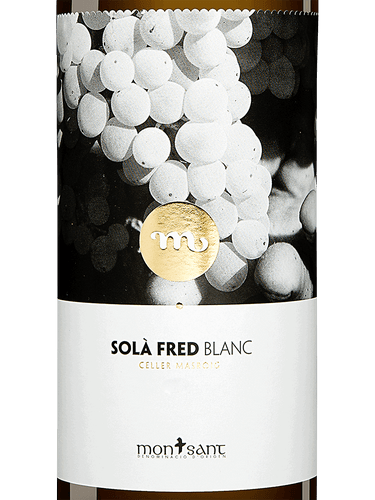 2018 Celler Masroig Solà Fred Blanc | Vivino US