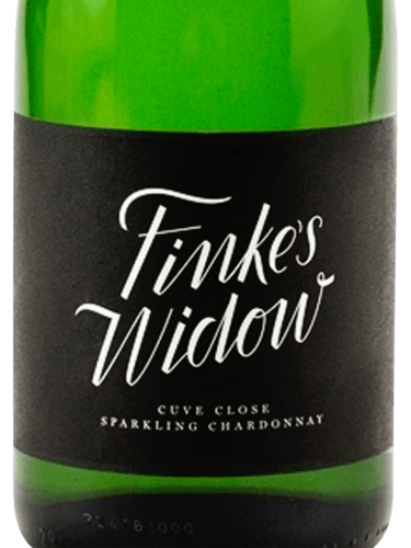 Finke's Widow Cuve Close Sparkling Chardonnay | Vivino US