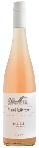 Rudi Rüttger Pastell Rosé Trocken | Vivino Italia