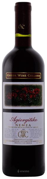 GWC Agiorgitiko | Vivino English