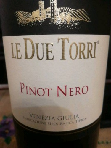 Le Due Torri Pinot Nero | Vivino US