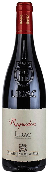 2010 Alain Jaume Lirac Roquedon | Vivino US