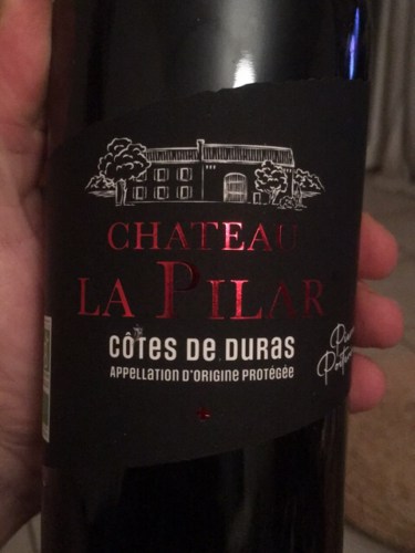 Château La Pilar Côtes de Duras | Vivino English