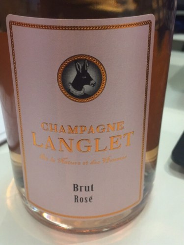 Langlet Brut Rosé Champagne | Vivino Australia