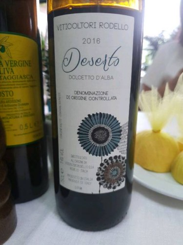 2016 Viticoltori Rodello Deserto Dolcetto d'Alba | Vivino US