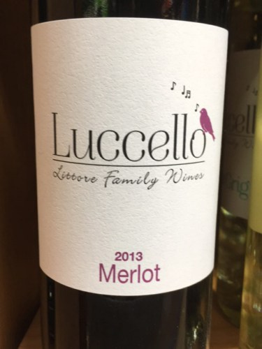 Luccello Merlot | Vivino Brasil