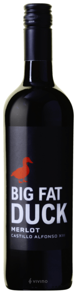 Castillo Alfonso Big Fat Duck Merlot | Vivino US