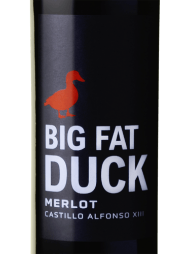 Castillo Alfonso Big Fat Duck Merlot | Vivino US