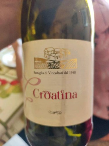 Fratelli Ferrari Croatina | Vivino US