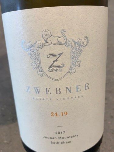 Zwebner Estate Vineyard 24.19 | Vivino US