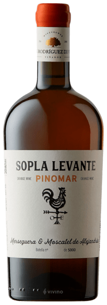Pepe Rodríguez de Vera Sopla Levante - Pinomar | Vivino US