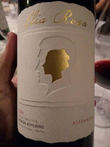 Kohlberg Elia Rosa Assemblage | Vivino España