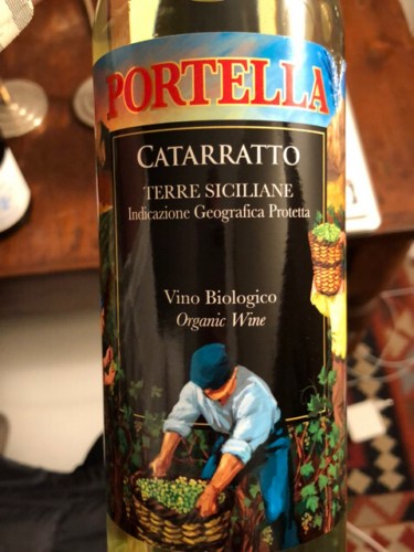 Portella Terre Siciliane Catarratto | Vivino US