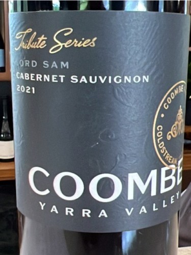 Coombe Farm Tribute Series Lord Sam Cabernet Sauvignon | Vivino Deutschland