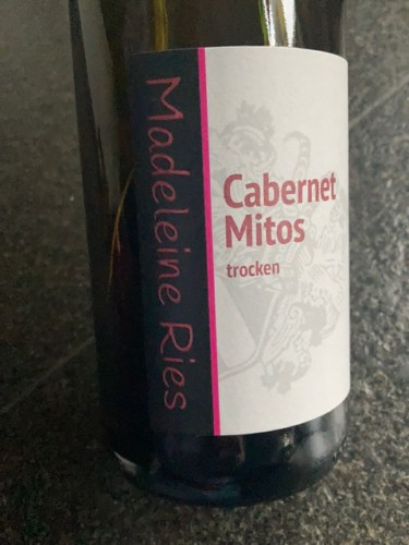 Madeleine Ries Cabernet Mitos Trocken | Vivino US