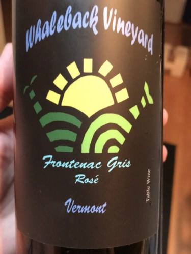 Whaleback Vineyard Frontenac Gris Rosé | Vivino Australia