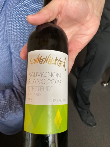 Horber Sonnenberger Stettfurt Sauvignon Blanc | Vivino US