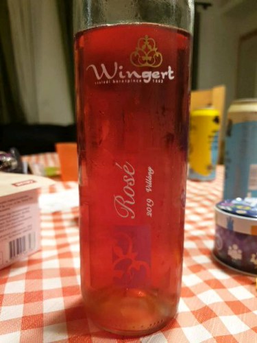 Wingert Családi Borospince Rosé | Vivino Australia