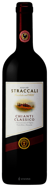 2014 Straccali Chianti Classico | Vivino US