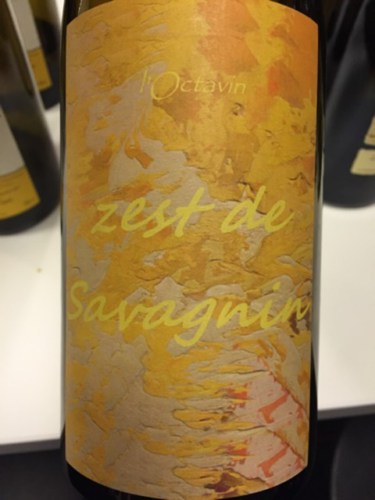 l'Octavin Zest de Savagnin | Vivino English