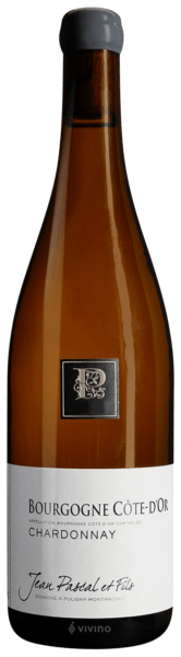 Jean Pascal & Fils Bourgogne Cote d'Or Chardonnay | Vivino Canada