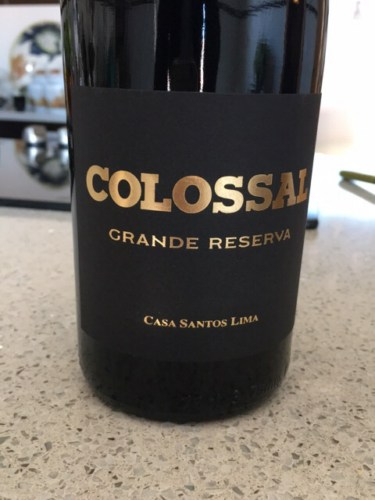 Colossal Grande Reserva | Vivino